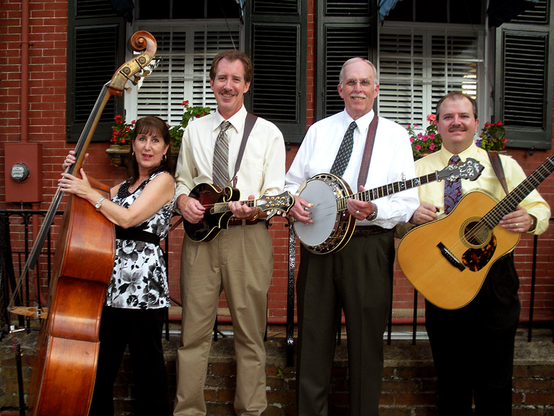 Bill Emerson To Rural Rhythm Bluegrass Today